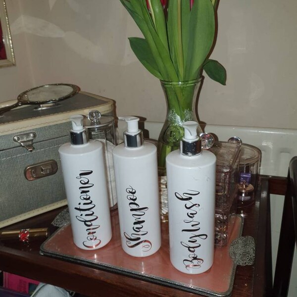 Mrs Hinch Storage Caddy White and Grey Cleaning Bathroom Kitchen Caddy ...