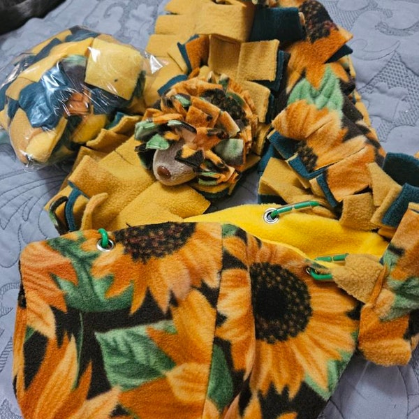 Snuggle Ball Pit; Large Fleece Reversible Hanging Pouch, Includes 4 ...