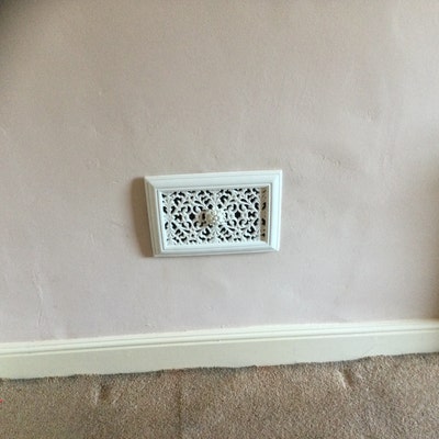 127mm or 100mm Plain Plaster Cove Join Corners Internal or - Etsy UK