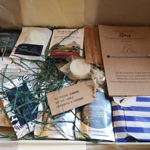 ULTIMATE Fitness Box Gym Kit Personalised Letterbox Gift Hamper for ...