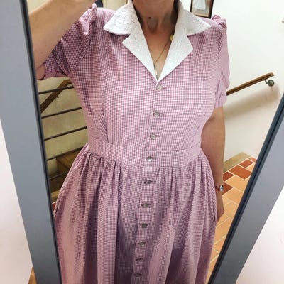 French Beret Hat Sewing Patternojht0001 A4, Letter Size PDF Pattern ...