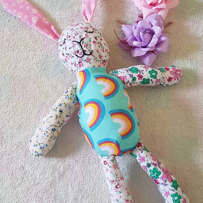 Doll Ready Bed PDF Sewing Pattern Baby Doll Nap Time Play Mat Sewing ...