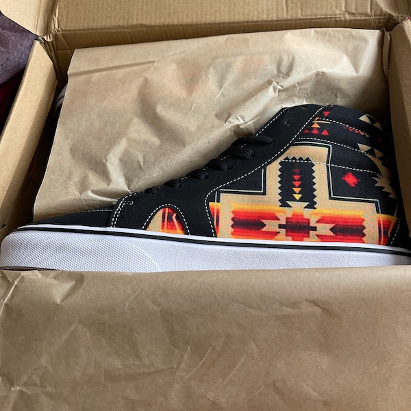 Plains Hi Top Moccasins Instant Download With Instructions and Photo's ...