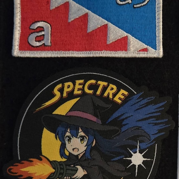 Ace Combat 7 Inspired, Cyclops Squadron, Military Morale Patch - Etsy
