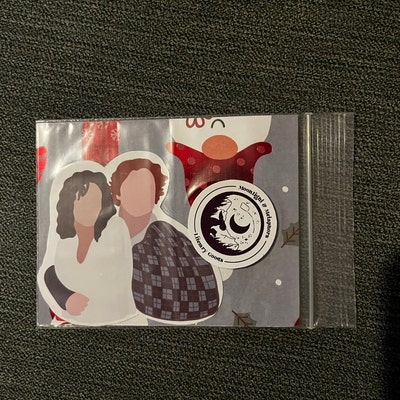 Scarlet Witch Wanda Maximoff Marvel Wandavision Sticker - Etsy Canada