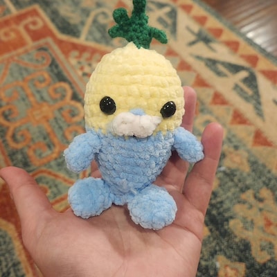Octonauts Crochet Pattern Bundle 1 NOT Finished Toys - Etsy