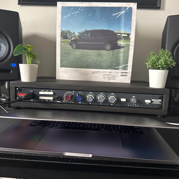 3U Desktop Studio Equipment Rack - Quick Turnaround - Free ...