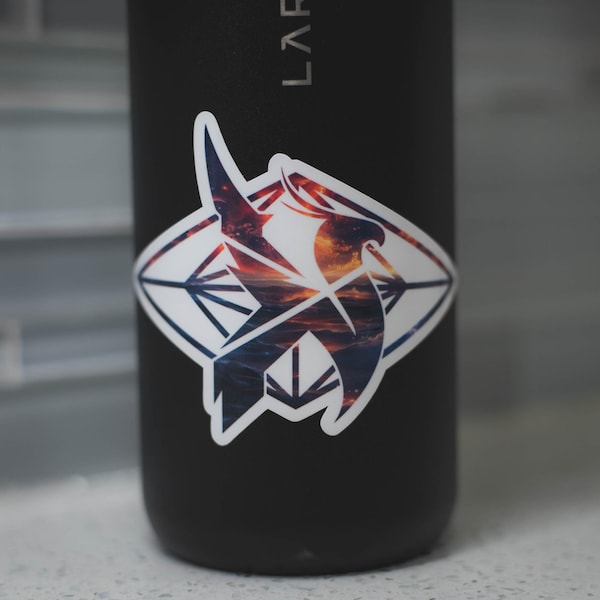 Chibi Ahri Sticker - Etsy