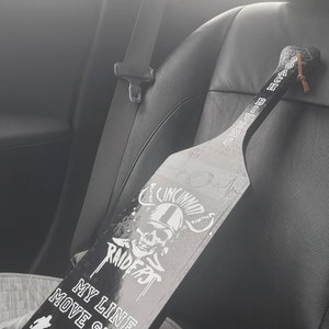 Delta Paddle, Personalized Sorority Paddle, Customized Paddle, Sorority ...