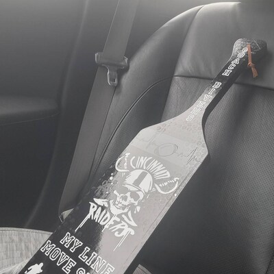 Sgrho Paddle, Personalized Sorority Paddle, Customized Paddle, Sorority ...