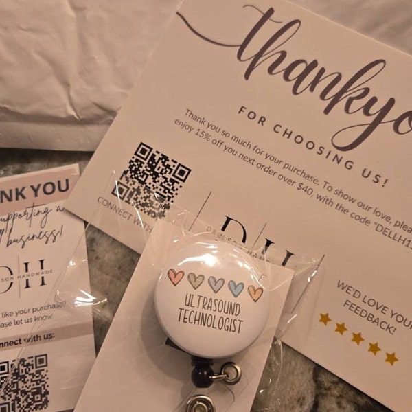 Float Nurse Skeleton Rainbow Name Badge Holder Gift Graduation Student ...