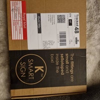 K Smart Sign Carino Laser Cut Grey House Sign Numbers Matt - Etsy UK