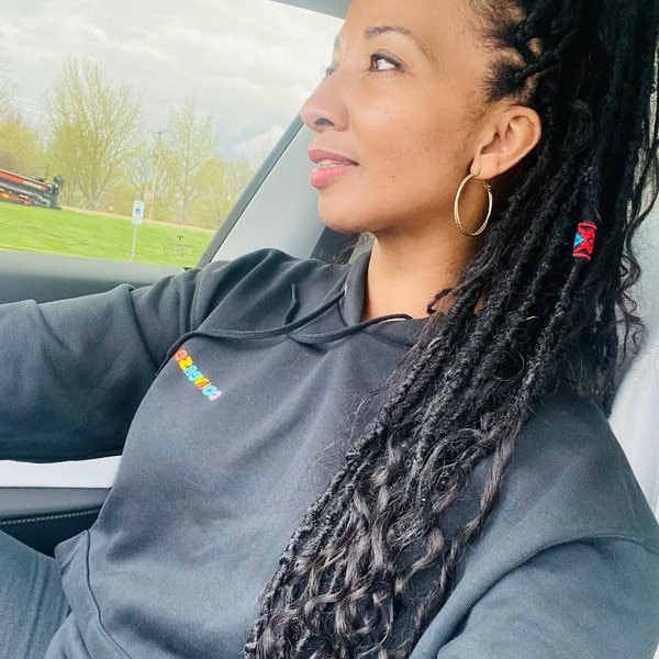 Medium Curly Jade Locs 100% Human Hair - Etsy