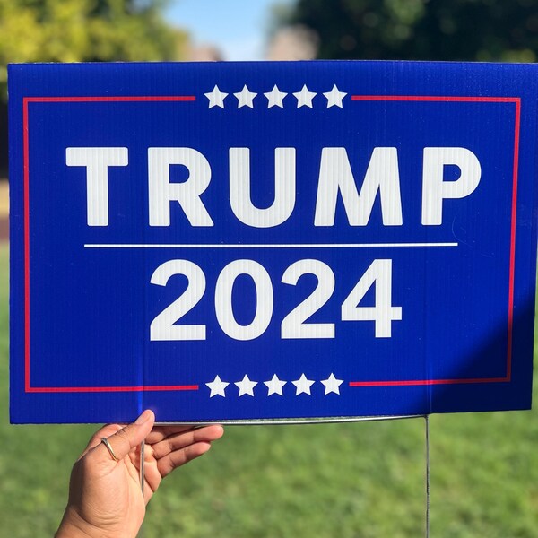 Funny Kamala Harris Yard Sign - Etsy