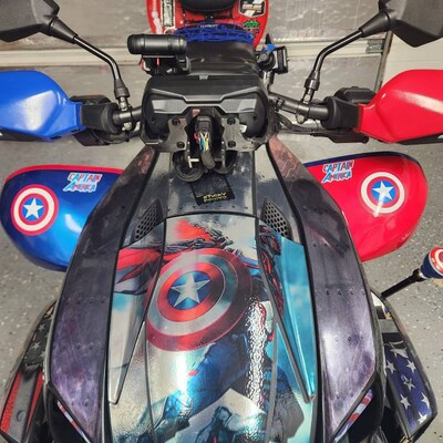 Risk of Rain Monsoon Decal sticker, Car Laptop Window Tumbler Water ...