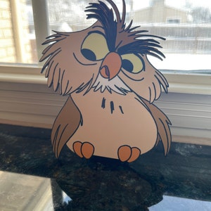 Tangled Pascal Cutout / Standee | Etsy