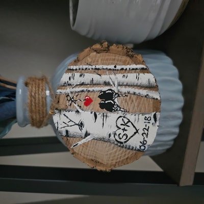 Rustic Snowy Pine Trees Wood Wall Art, Cozy Winter Decor, Christmas ...