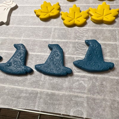 Poppy Clay Cutter Floral Clay Cutter Polymer Clay Cutter - Etsy