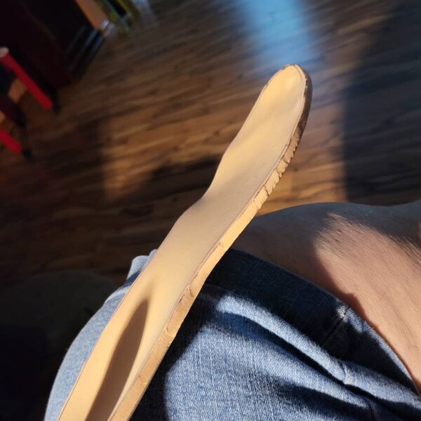 SOLETECH CREPE LUG Soles / Oil Resistant / Different Sizes / Shoe ...