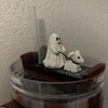 Ghost Walking Dog Stanley Topper 40 Oz and 30 Oz - Etsy