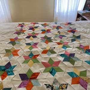 Alaska Magic Quilt Pattern Laundry Basket Quilts LBQ-1143-P - Etsy