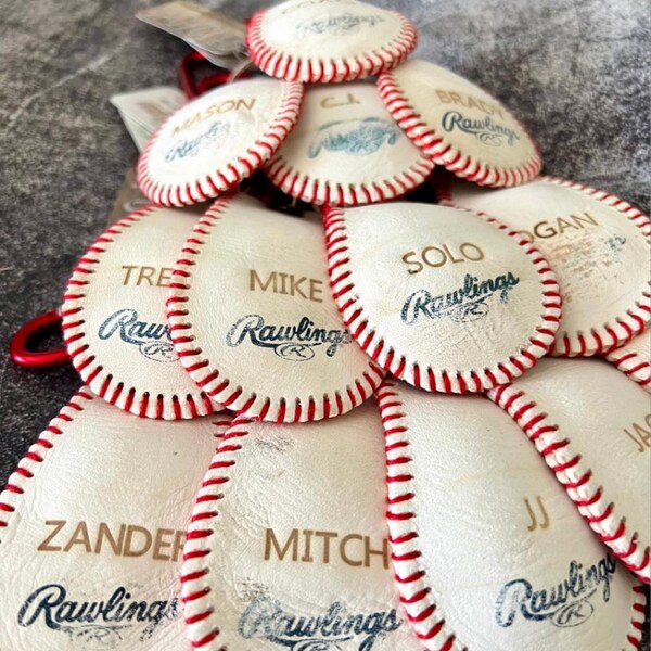 Baseball Mom Hat, Custom Ball Cap for Women, Upcycled Vintage Hat ...