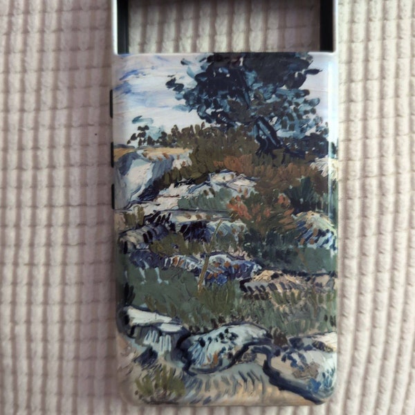 Claude Monet "the Boardwalk at Trouville" iPhone 15 Pro Wallet Case ...