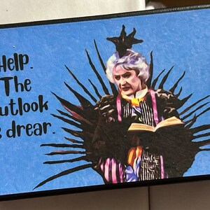 Golden Girls Count Bessie & Baby Lego Set W/ Canvas Art Brick - Etsy