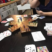 8 Player Modular Fast Track Board Game - Etsy Canada