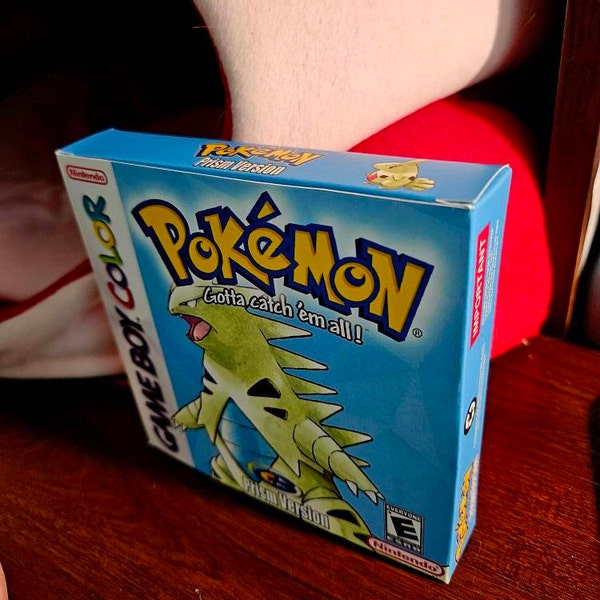 The Legend of Zelda the Sealed Palace N64 Custom Box and Tray Gamer ...