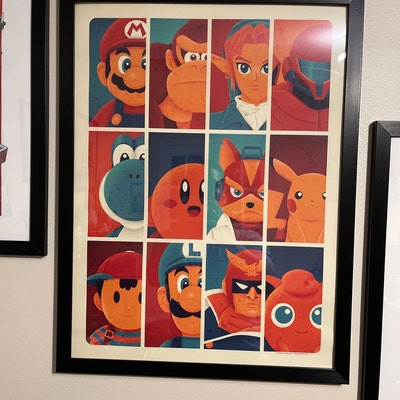 Class of '99 Poster Art Print - Etsy