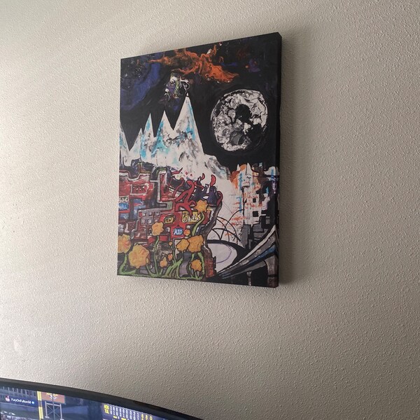 Radiohead keep Honking Bumper Sticker - Etsy