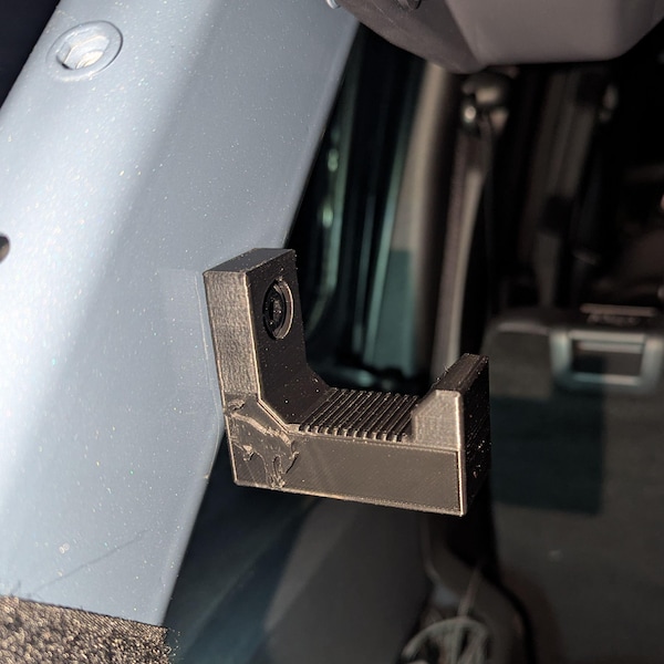 2021+ Bronco Headrest Utility Storage Purse Hooks With Choice of Color ...