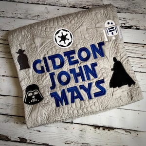 STAR WARS Designs for Embroidery Machine, Instant Download - Etsy