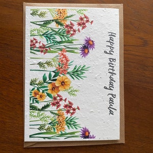 Nan in Loving Memory Print, Miss You Nan, Funeral Poem, Missing You ...