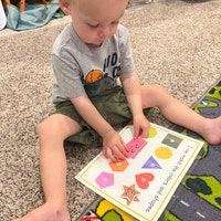 Buy Toddler Busy Book,preschool Curriculum, Editable Cover Page ...