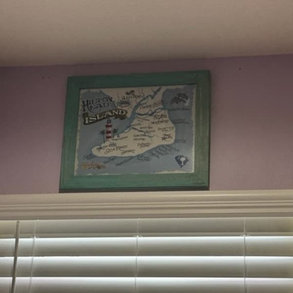 Beaufort County NC Map Print North Carolina Art Nautical Decor Gift ... Beaufort County NC Map Print North Carolina Art Nautical Decor Gift ...