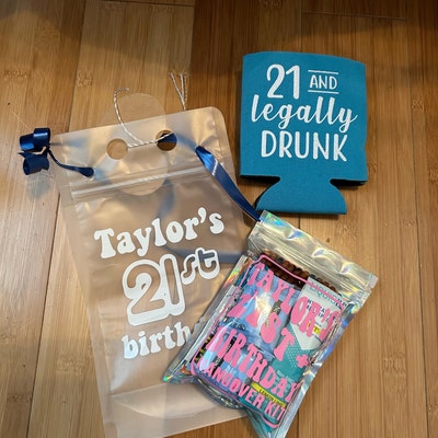 Sip It Grip It Rip It Can Cooler / Beer Holder / Birthday Gift / Party Favor / Gift for Golfer ...