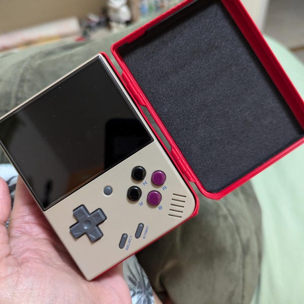 Miyoo Mini PLUS Hardshell Case - Etsy