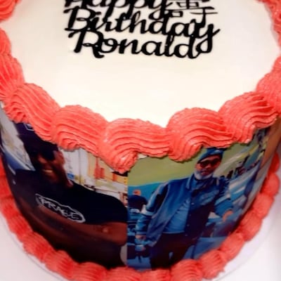 Hashtag Teen Cake Topper, teen Cake Topper, 13 Cake Topper, 13th ...