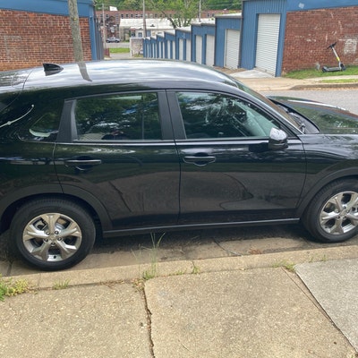 Landau Bars Vinyl Decals Pair - Etsy