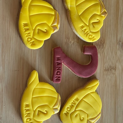 Nine-tailed Fox Cookie Cutter Kitsune Spirit Biscuit Cutters - Etsy
