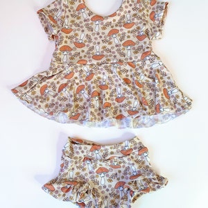 Gala Party Dress PDF Sewing Pattern: Girls Dress Pattern Baby | Etsy