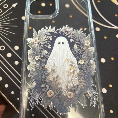 Composition Book Notebook Phone Case Black White Camo Aesthetic ...