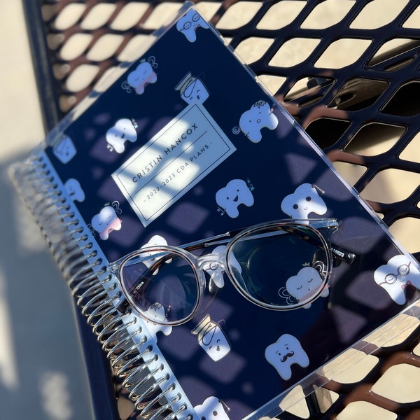 Lilac Planner - Sebastian Color - Dental and Dental Hygiene Student ...