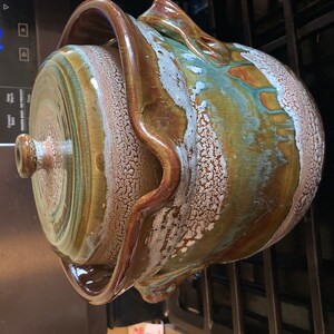 6 QT Ceramic Kombucha Crock Made to Order - Etsy