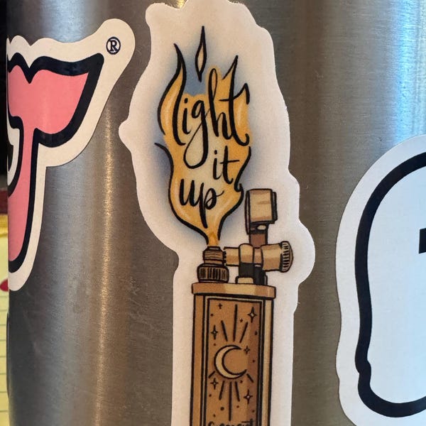 Fourth Wing Sticker, Dragons, Booktok Sticker, Violence, Xaden - Etsy