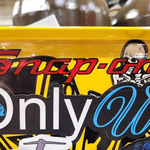 STP - Original Vintage 1960's 70's Racing Decal/sticker 5.75 Inch - Parnelli Jones Indy 500 ...