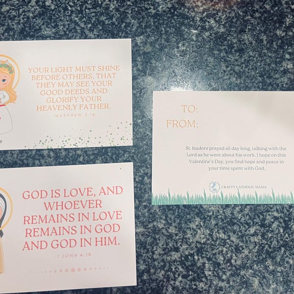 Jesus Loves You Sign | Religious Camping Sign | Catholic Kid ...