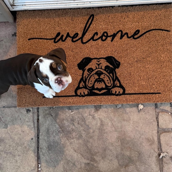 Leopard Doormat, Leopard Door Mat, Animal Doormat, Animal Door Mat ...